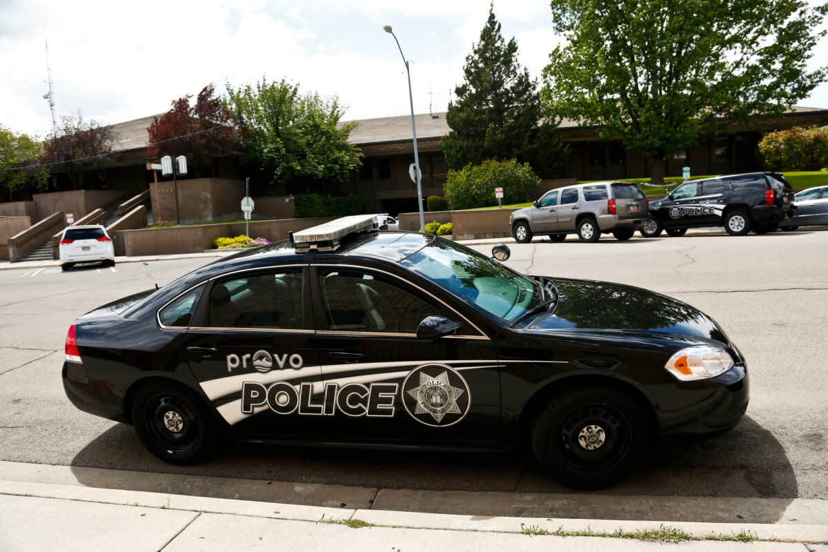 16 year-old male in Provo ICU after being struck by a vehicle while in ...